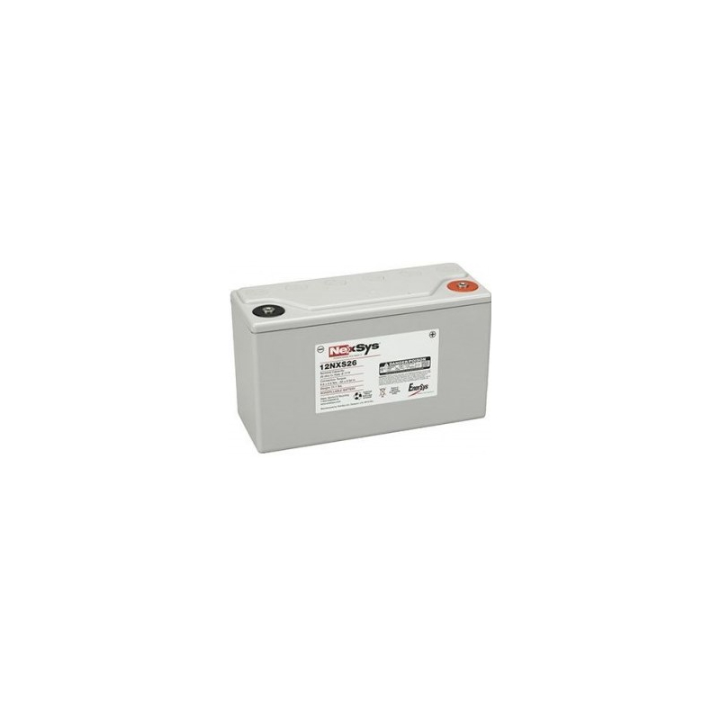 NexSys 12NXS26 / 12V 30Ah
