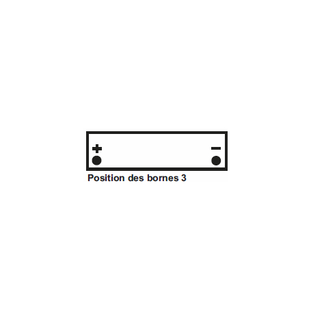 NexSys 12NXS90 / 12V 104Ah - Raynal Batteries