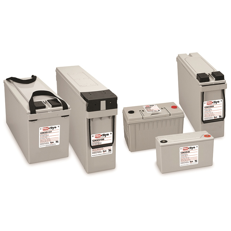 NexSys 12NXS90 / 12V 104Ah - Raynal Batteries