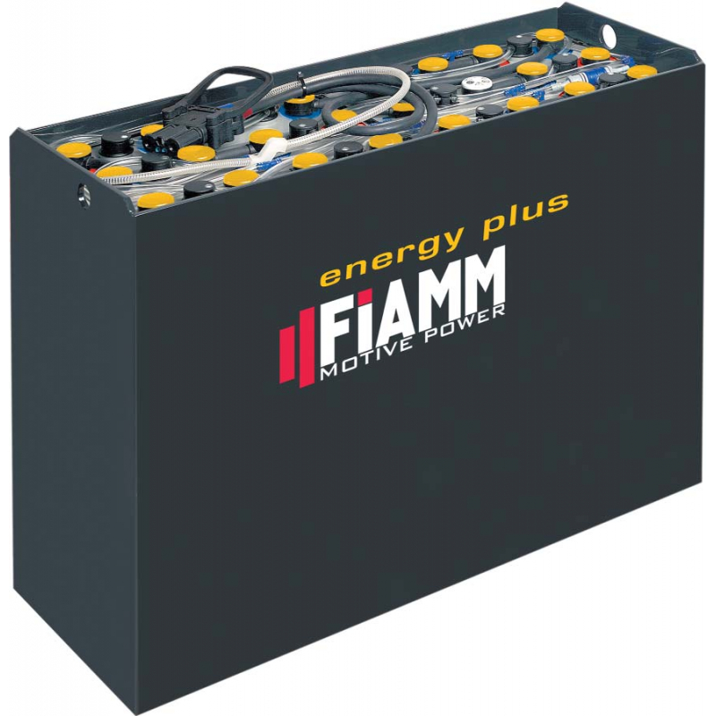 Batterie 48V 620Ah 4PzS620 pour chariot élévateur Jungheinrich ETV320 ...