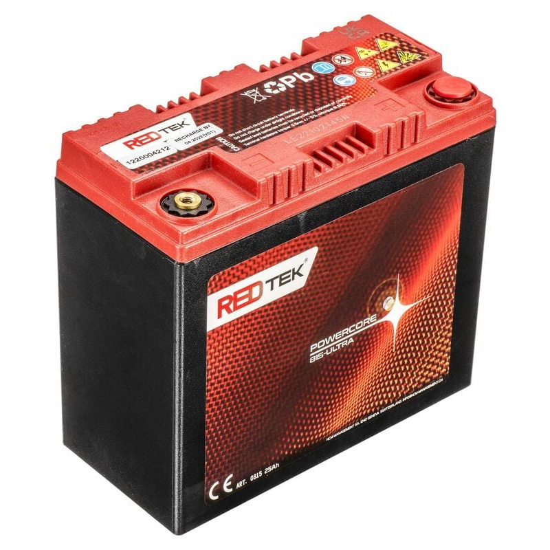 Batterie - Ceteor - REDTEK25- 12V - 950A - Raynal Batteries