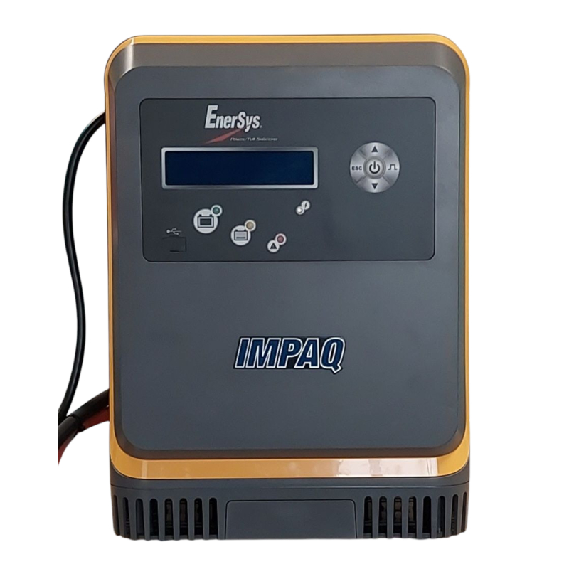 Chargeur industriel Enersys 36V/48V TMonophasé 2Kw Poignée connecteur ...