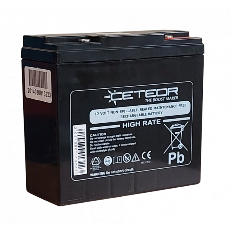 Batterie Ceteor - 862660 - 12V - 700A - Raynal Batteries