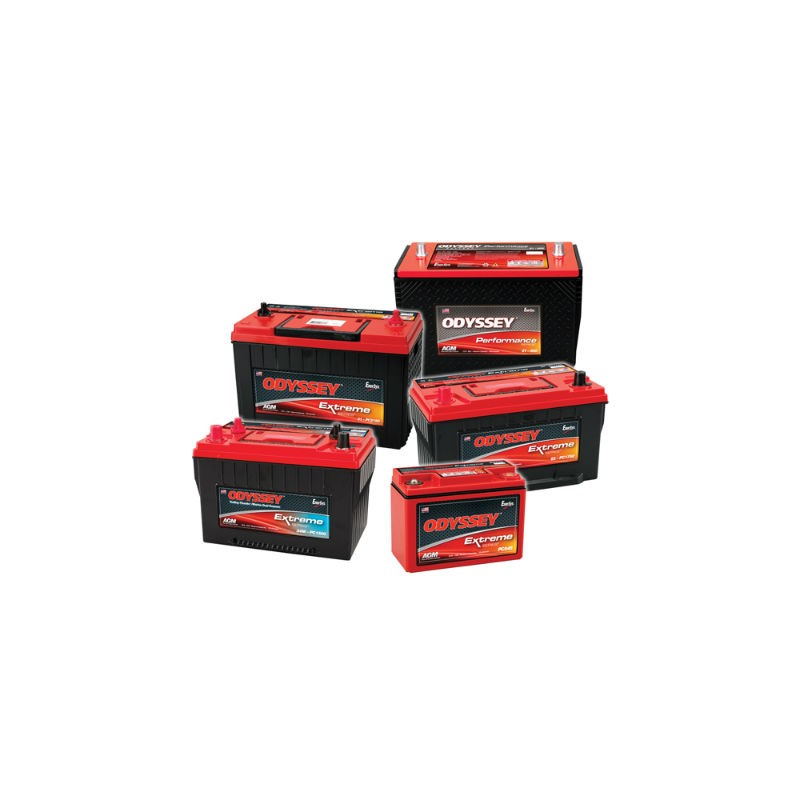 Batterie Odyssey - PC680 - 12V - 16Ah - Raynal Batteries