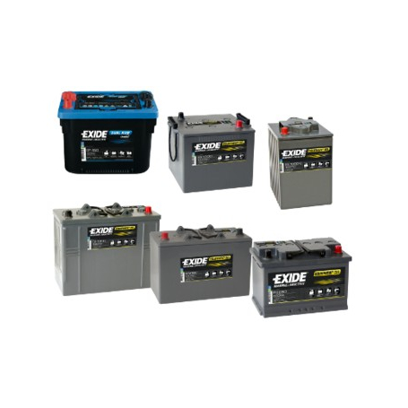 Batterie - Exide - ES950 - 12V - 85Ah